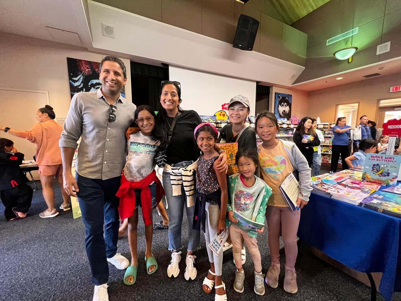 THANK YOU Hicks Canyon, Arroyo, and Guin Foss! | Ethan & Choco's Book Club